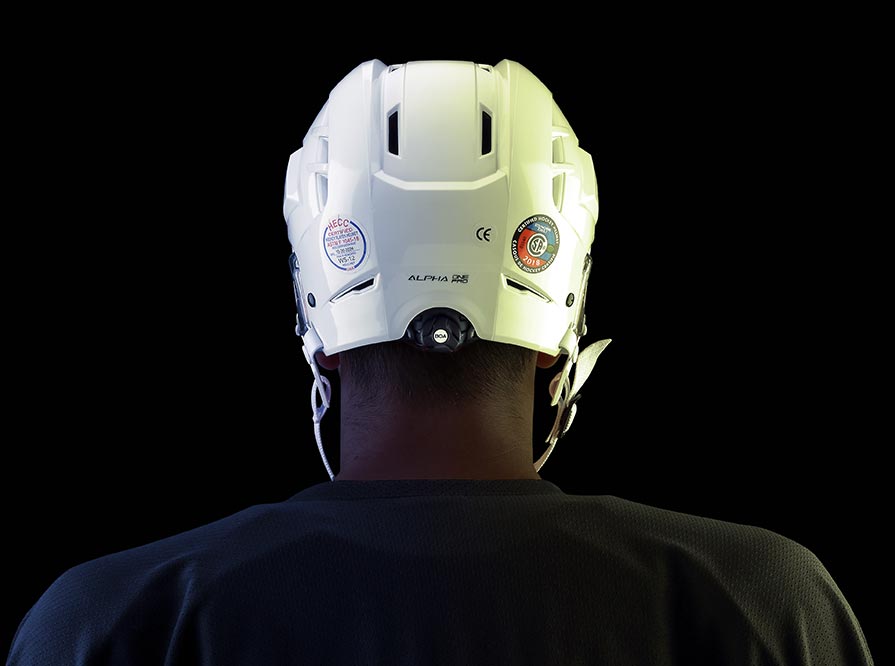 Warrior Europe Alpha One Helmets